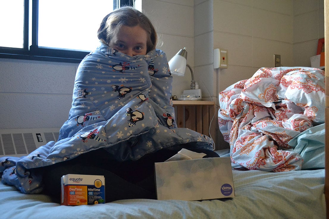 Campus cures for the flu – Beacon