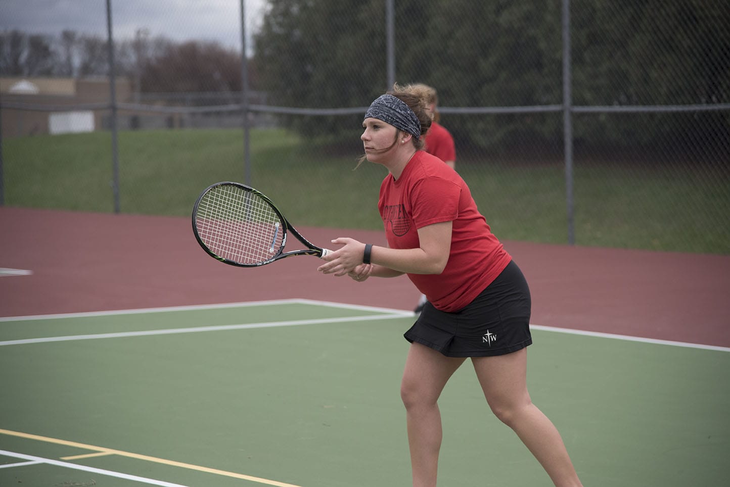Game, set, match for NW tennis teams – Beacon