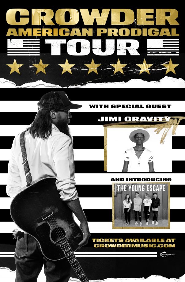 David Crowder to perform at NWC – Beacon