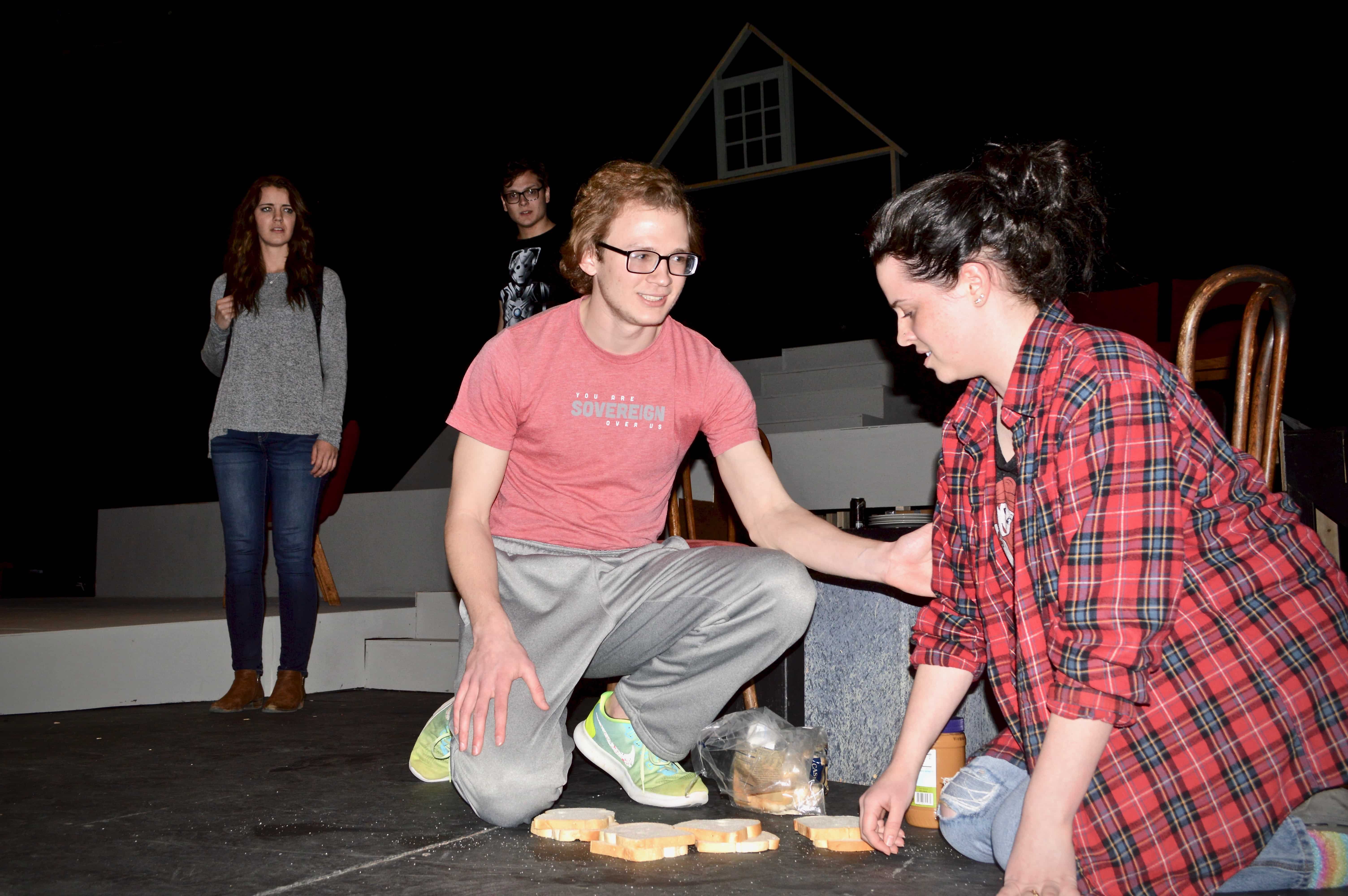 Spring musical opens next weekend – Beacon
