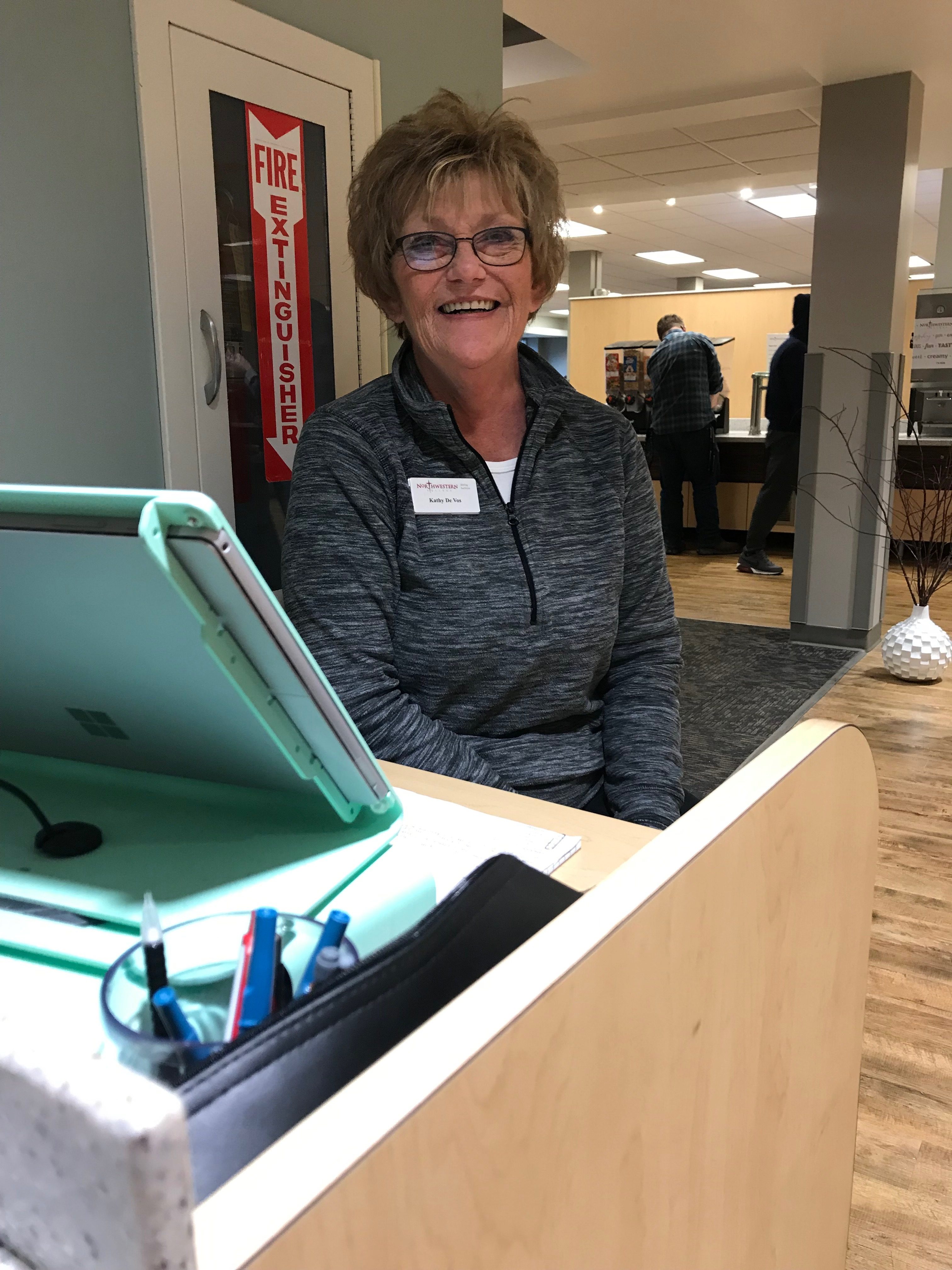 Unsung heroes of NW: Kathy DeVos – Beacon