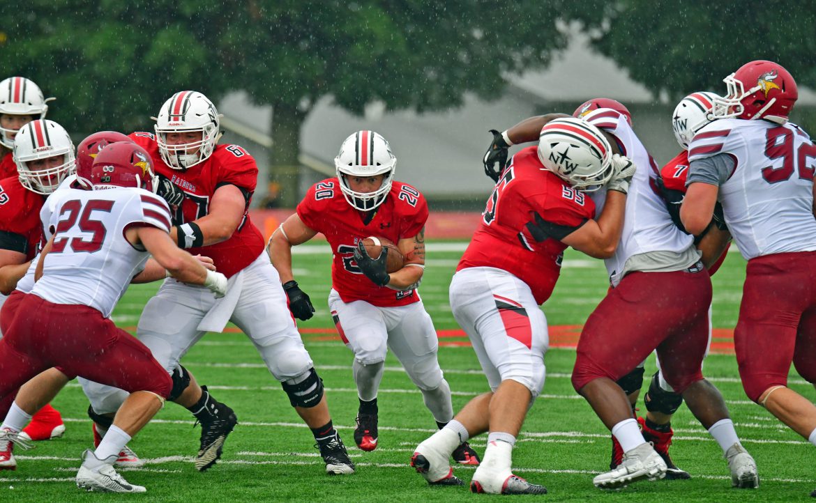 Strong start to NW football season – Beacon