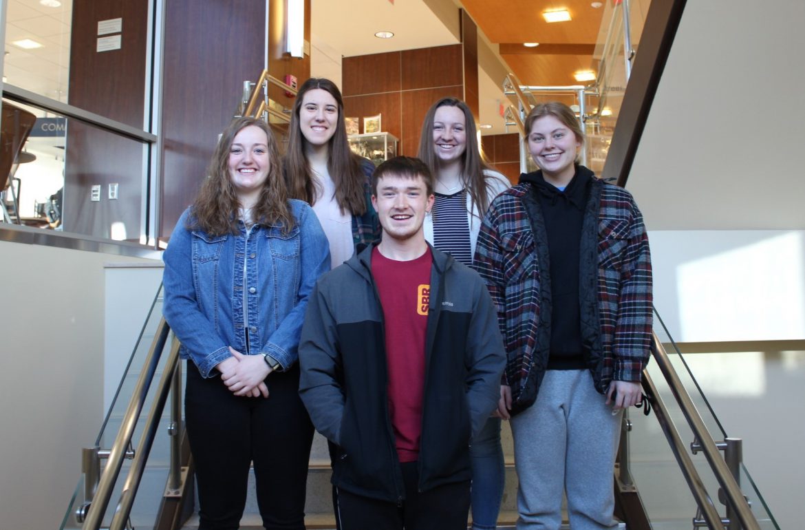 “The Beacon” faces large staff transition – Beacon