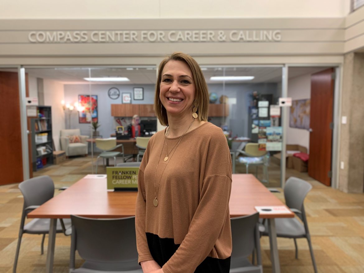 Unsung Heroes: Elizabeth Pitts – Beacon