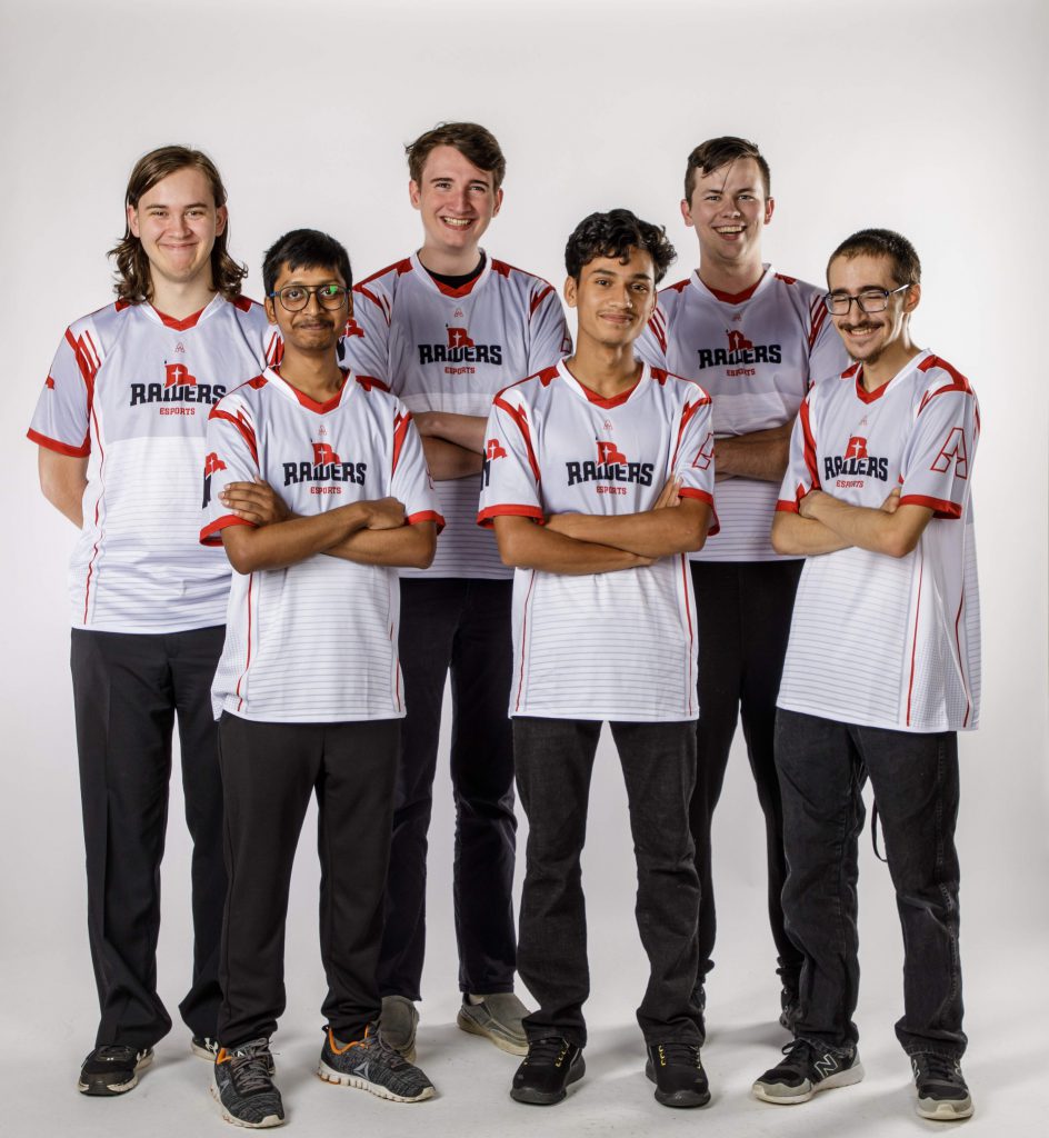 Red Raider eSports back in action this semester – Beacon