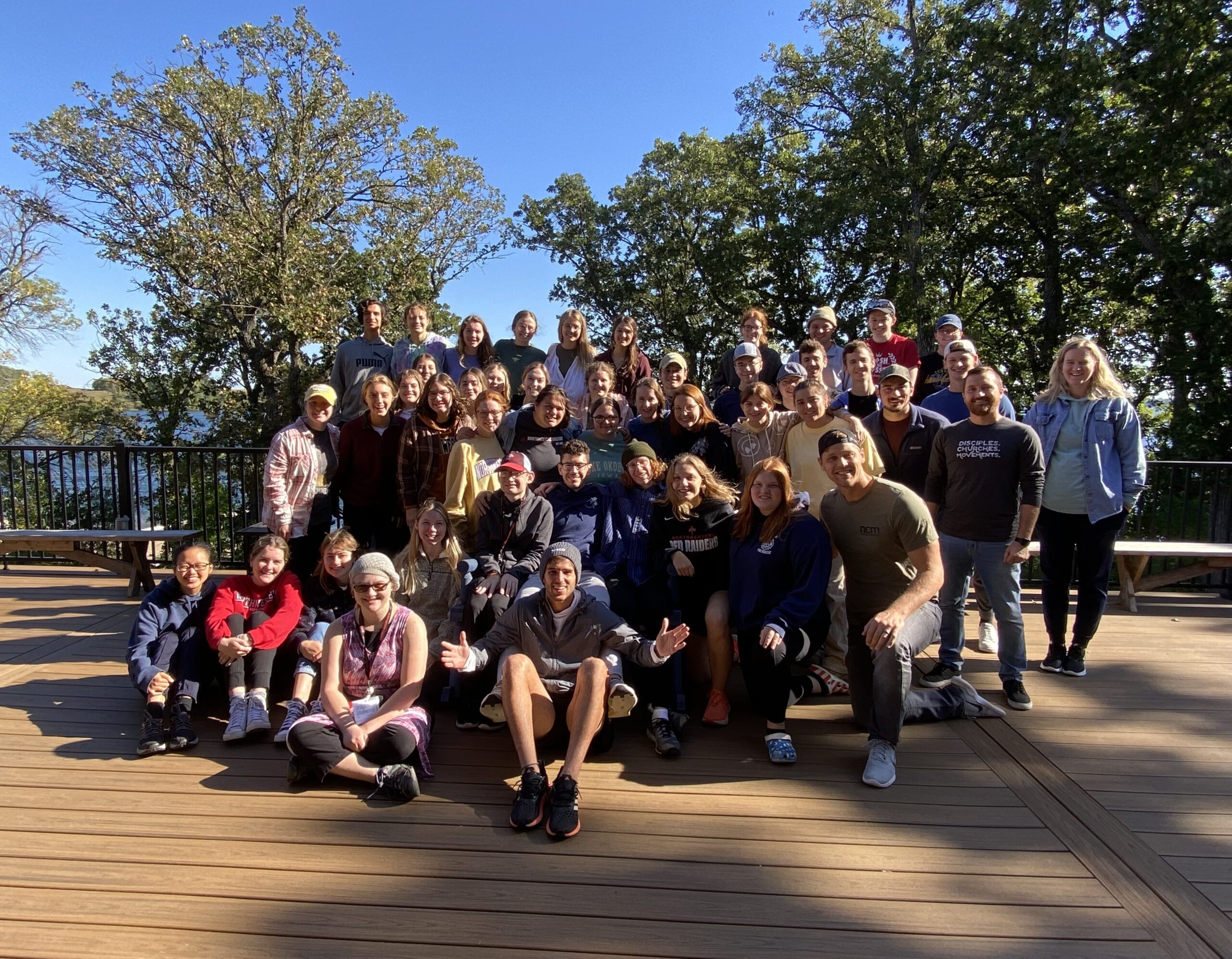 A weekend of rest and rejuvenation – Beacon