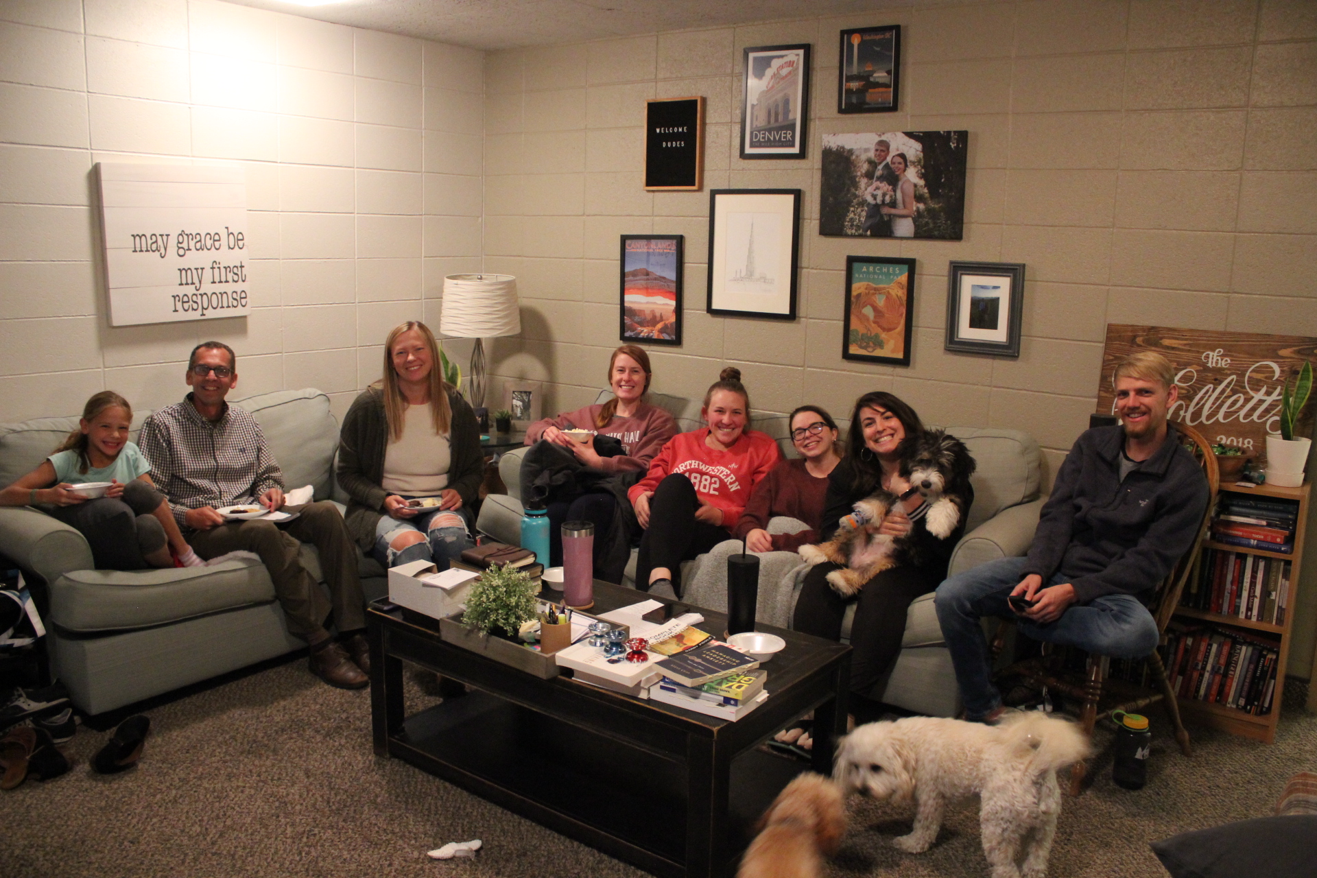 RDs connect through Survivor watch parties – Beacon