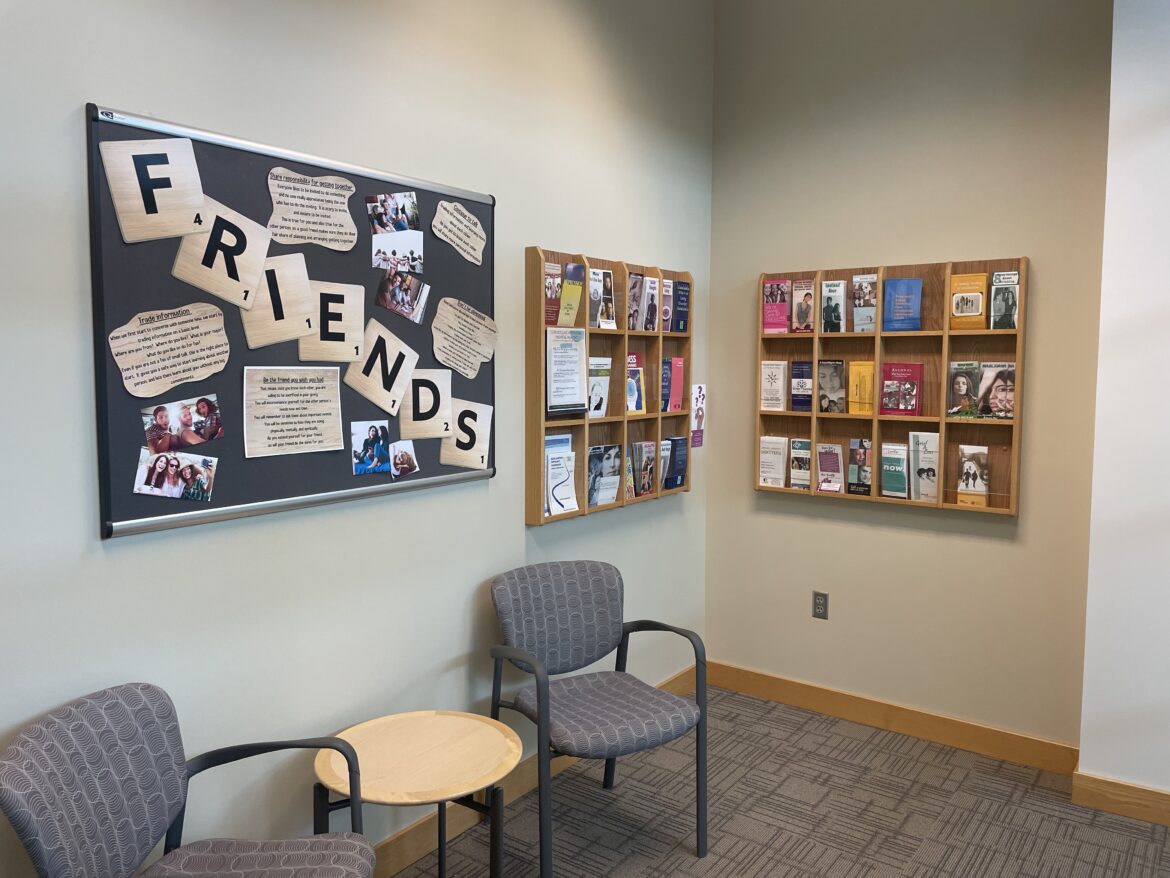 The deep meaning behind the Wellness posters – Beacon