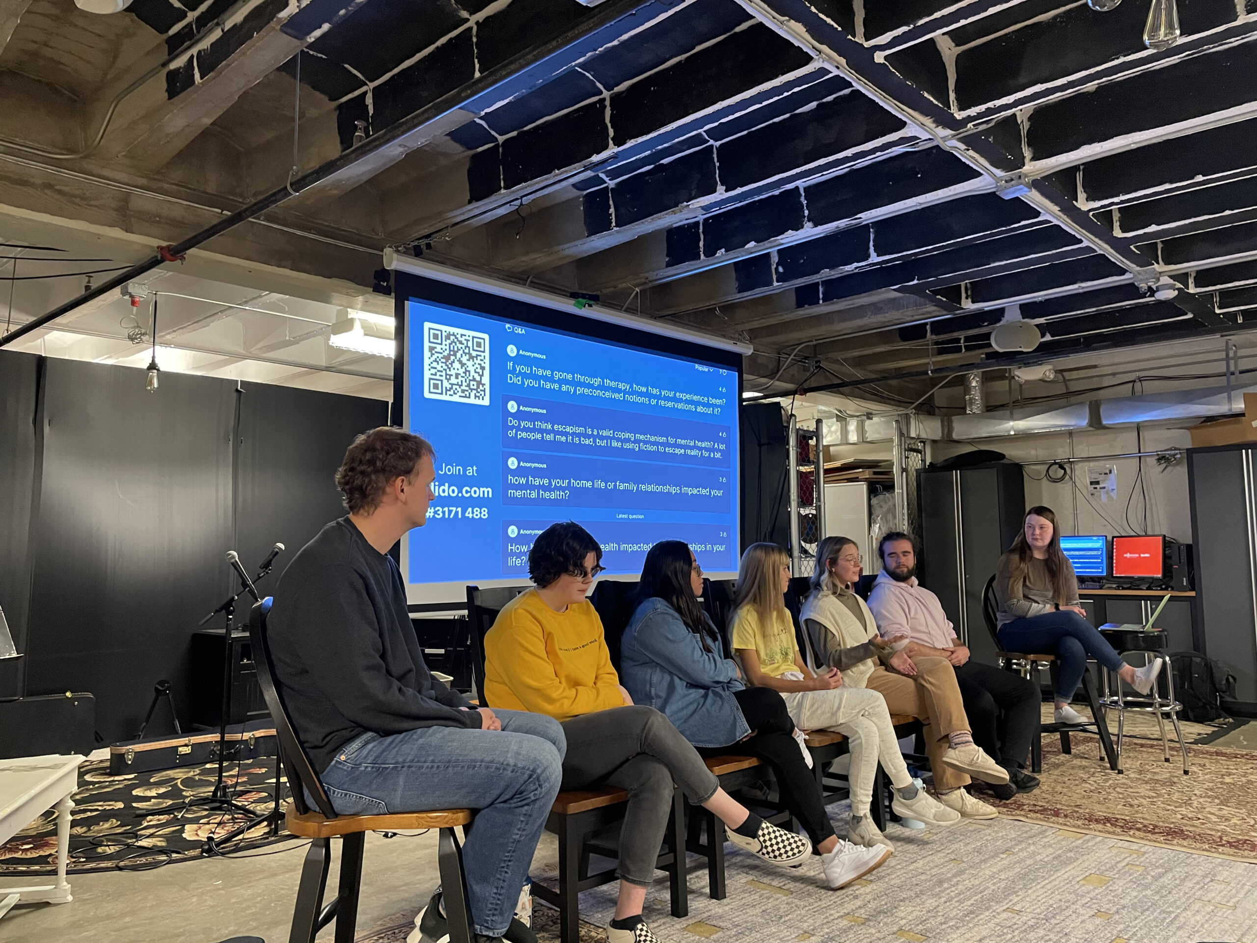 New student club sheds light on mental health – Beacon