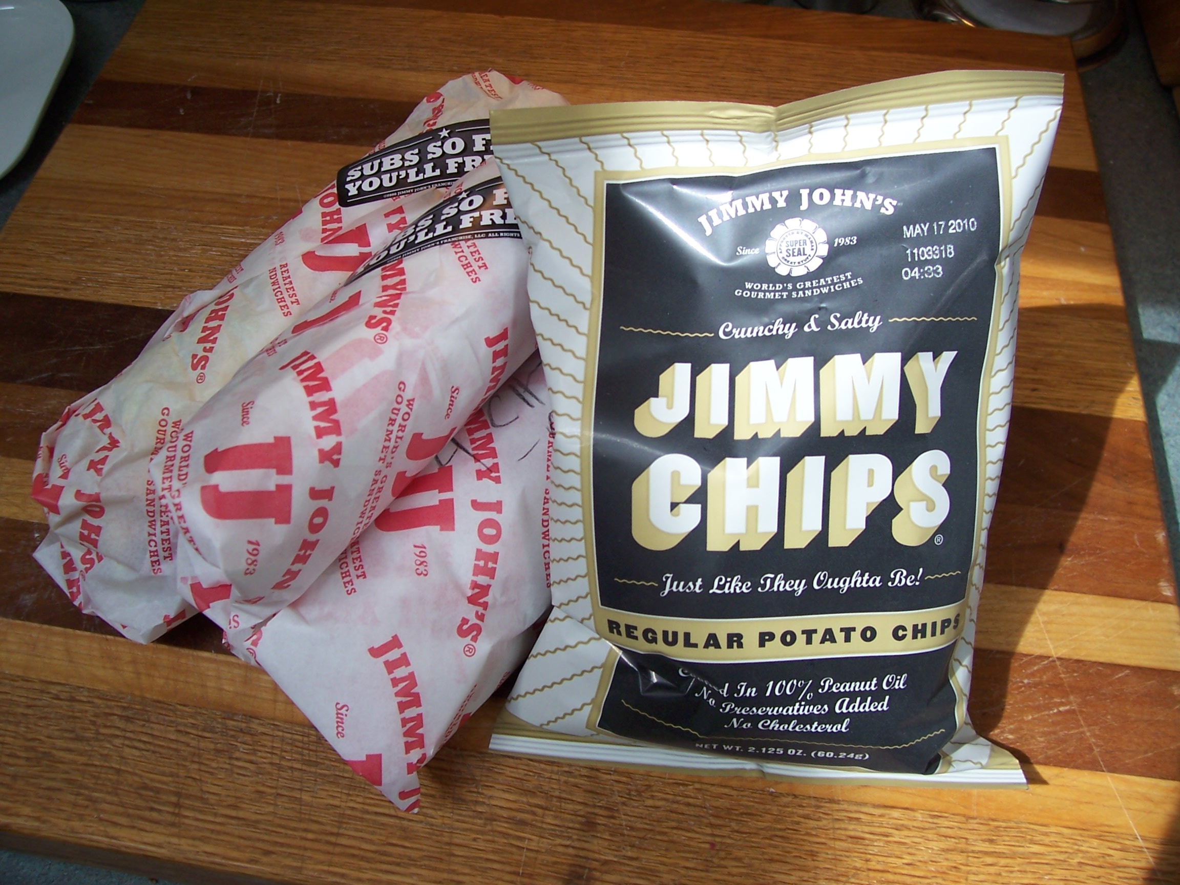 Jimmy Johns to come to NW – Beacon