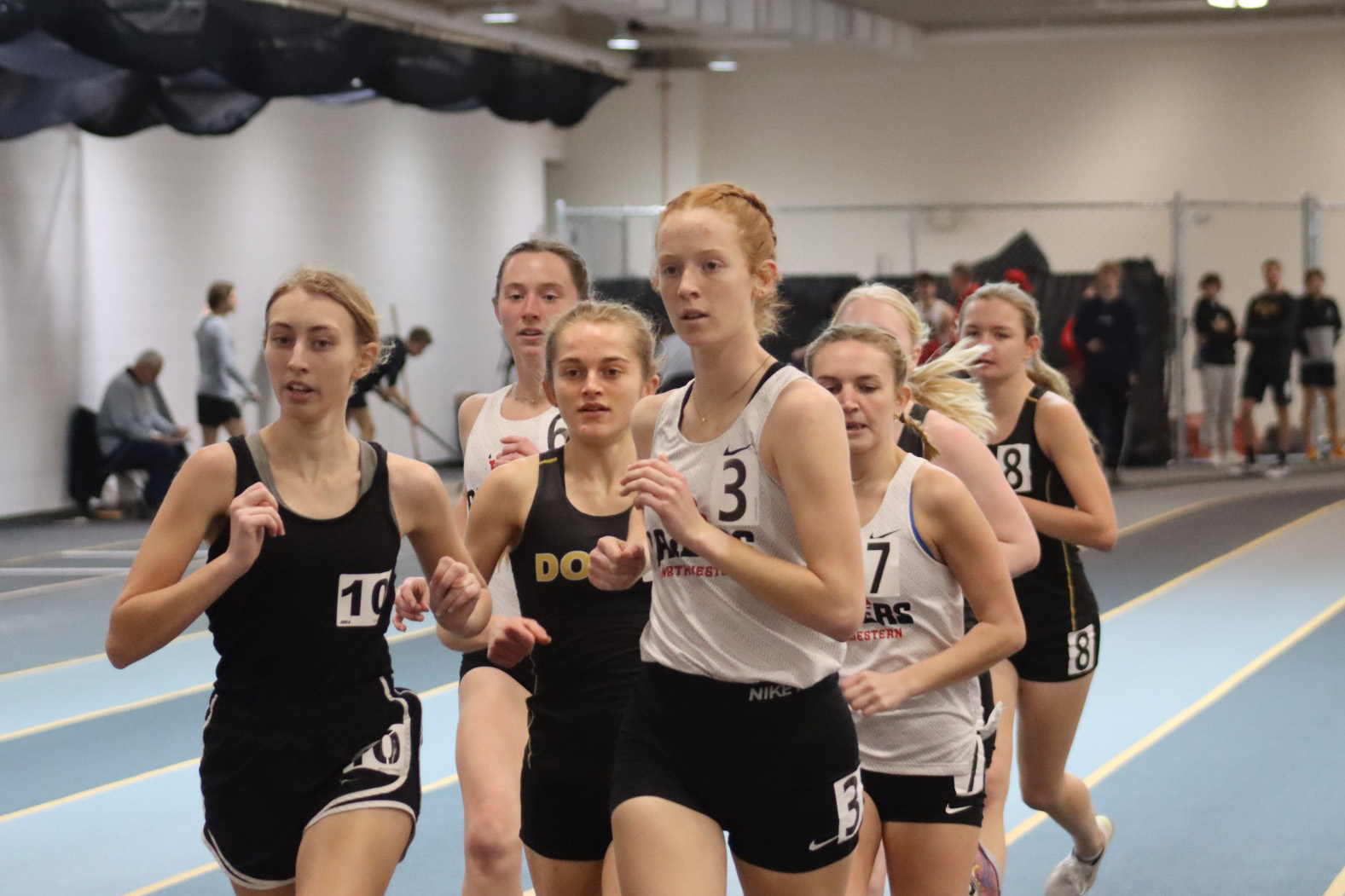 Raider Track Team Invest in the Possibilities – Beacon