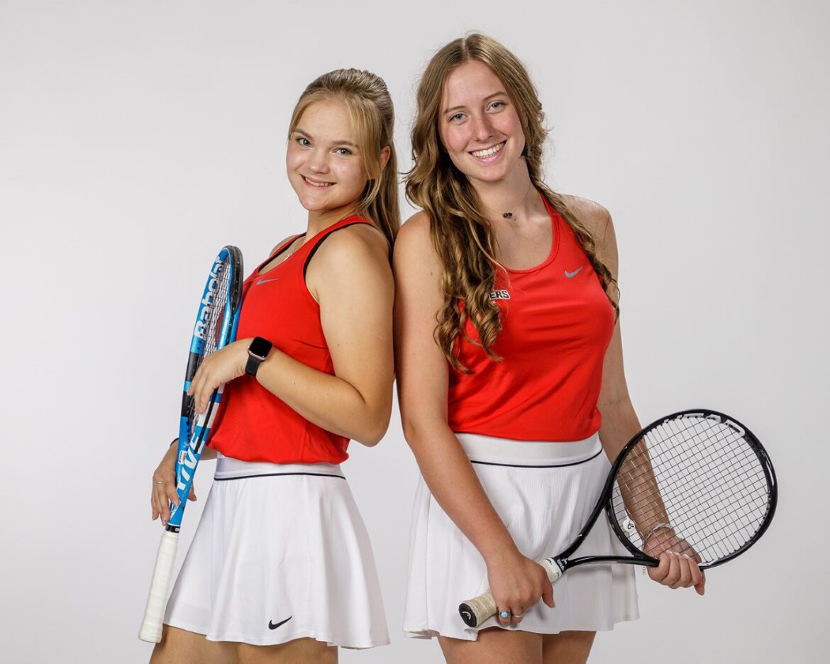 Dykstra and Vandersall Lead NWC Athletics – Beacon