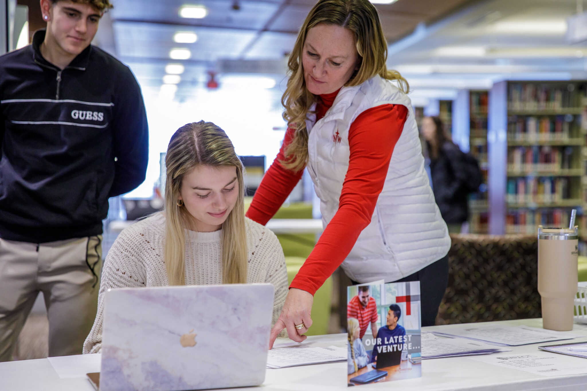 Unsung Heroes: Dr. Erica Vonk – Beacon