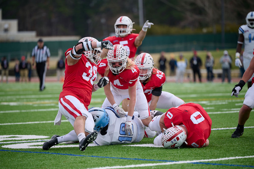 Red Raider Football NAIA National Champions – Beacon