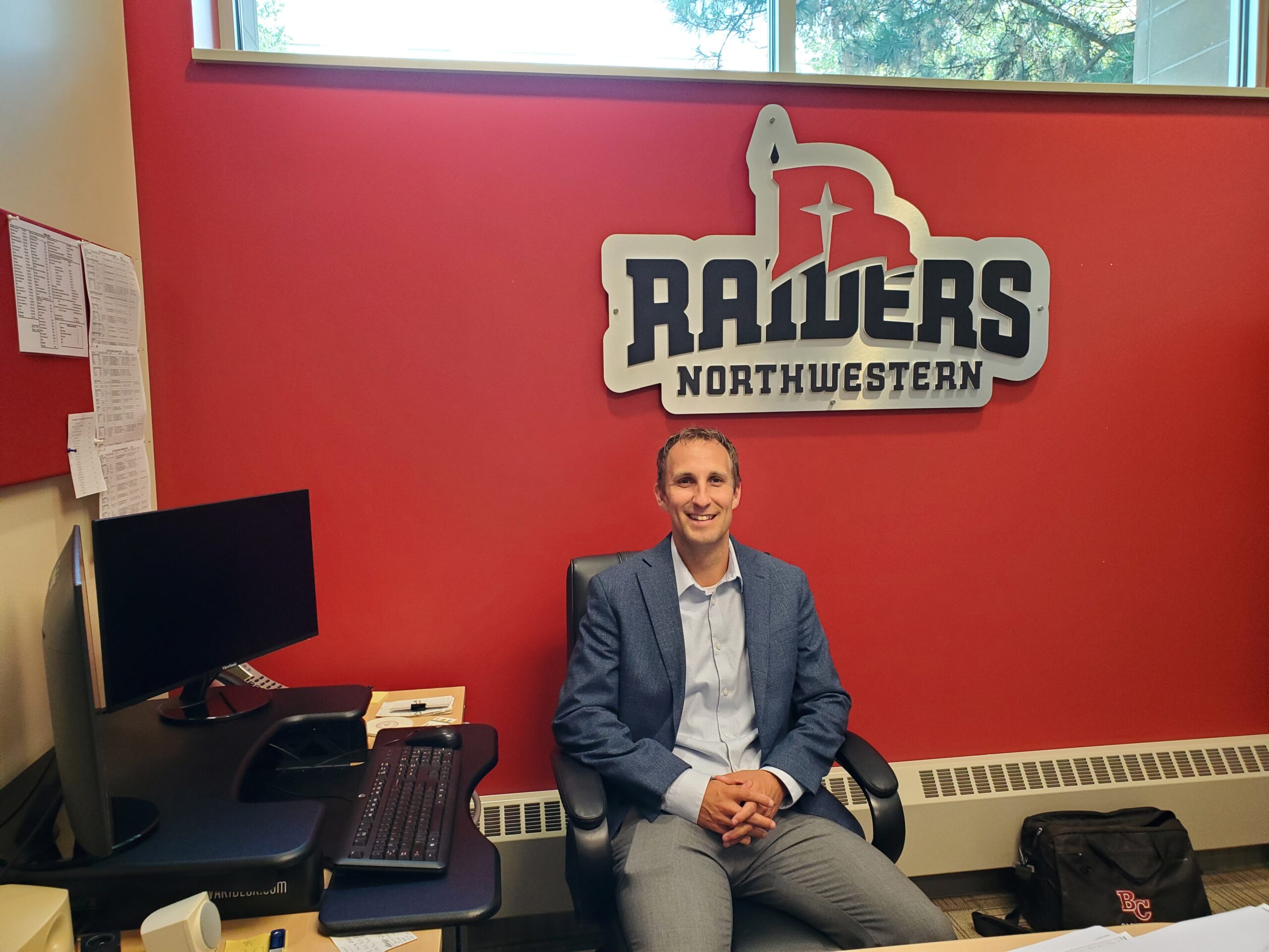 Tony Hoops as new Vice President of Athletics – Beacon