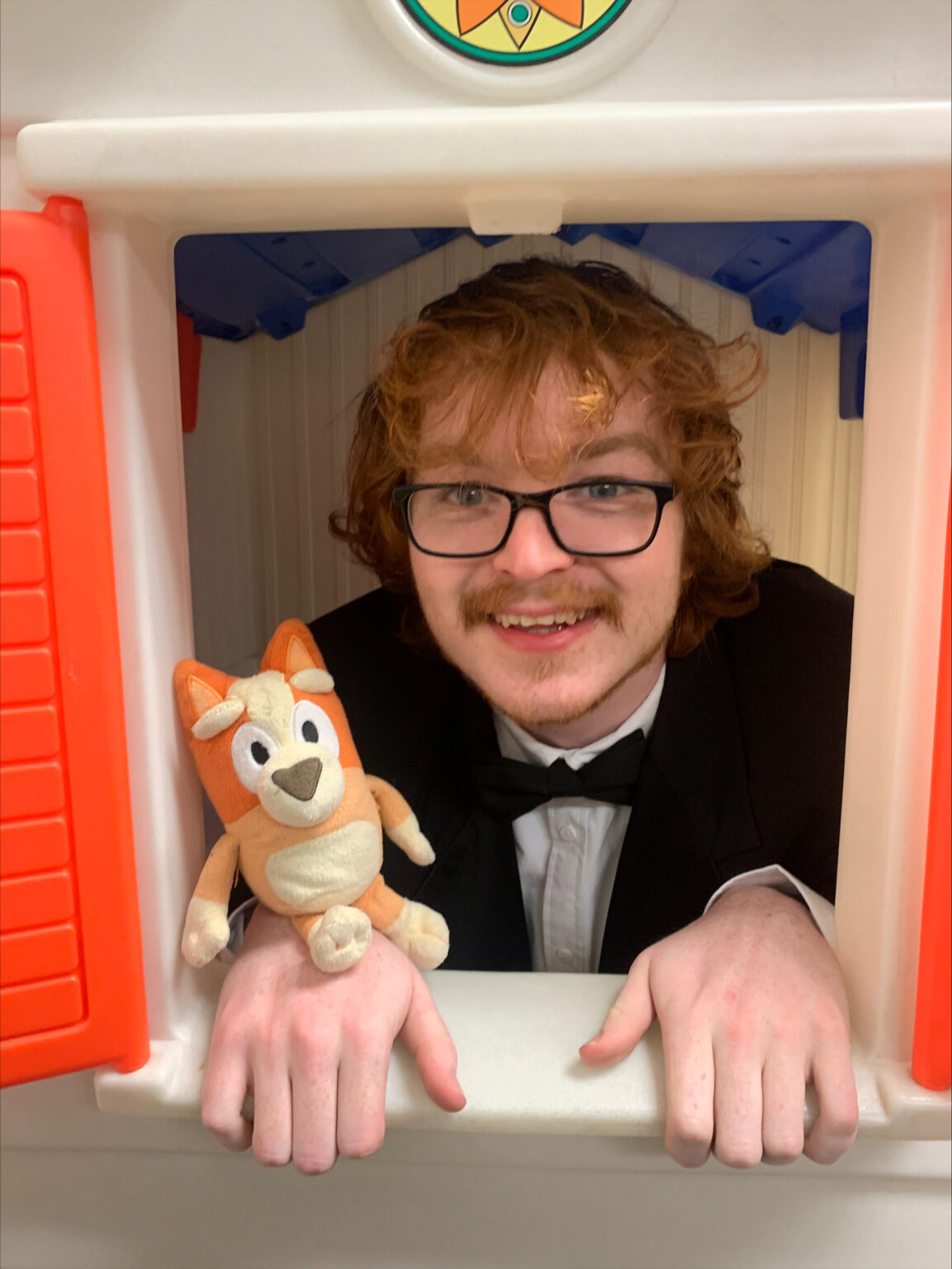 Senior Spotlight: Stephen or “Spoons?” – Beacon