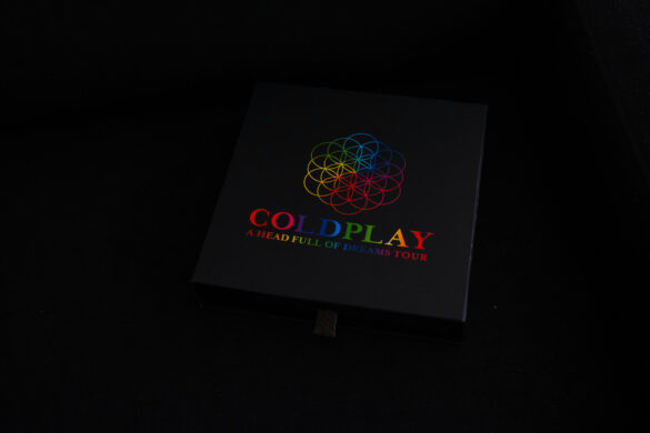 Coldplay signs off with album – Beacon