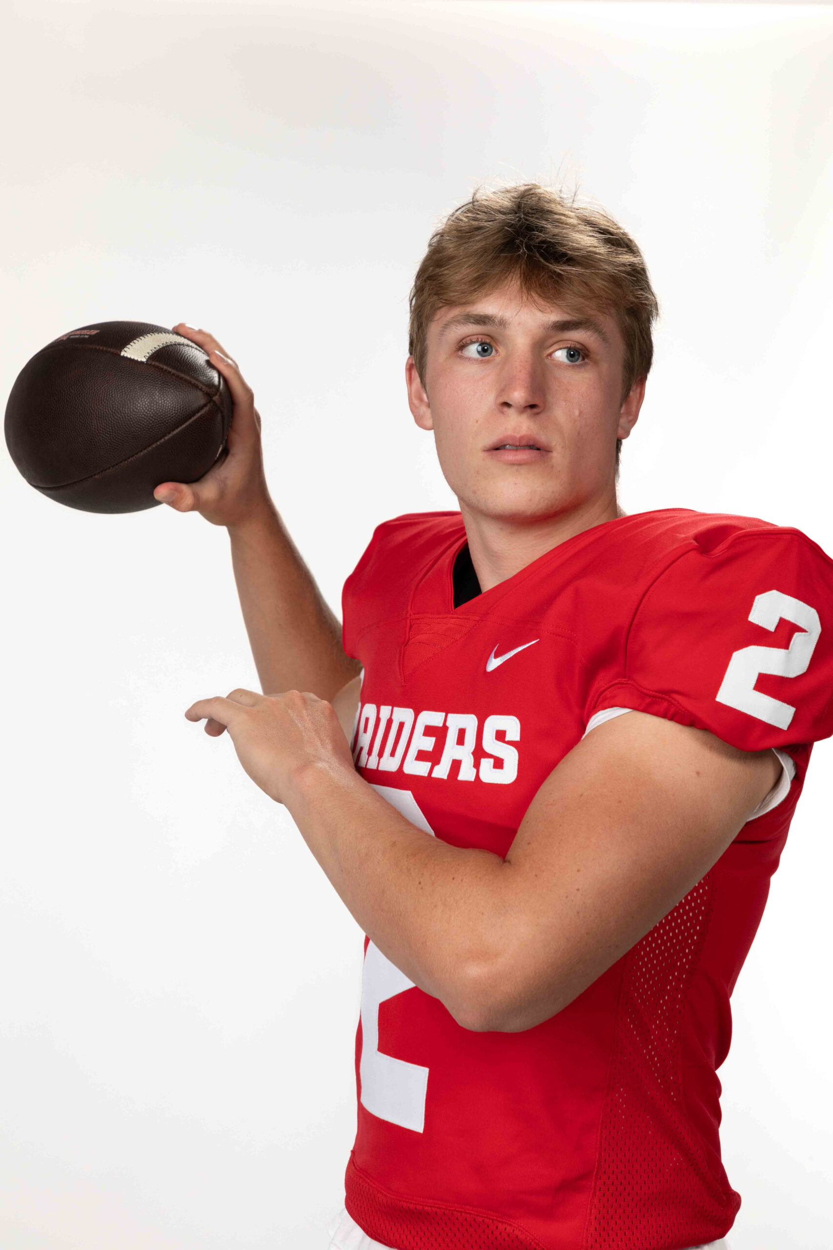 Two Raiders showcase excellence on the field – Beacon