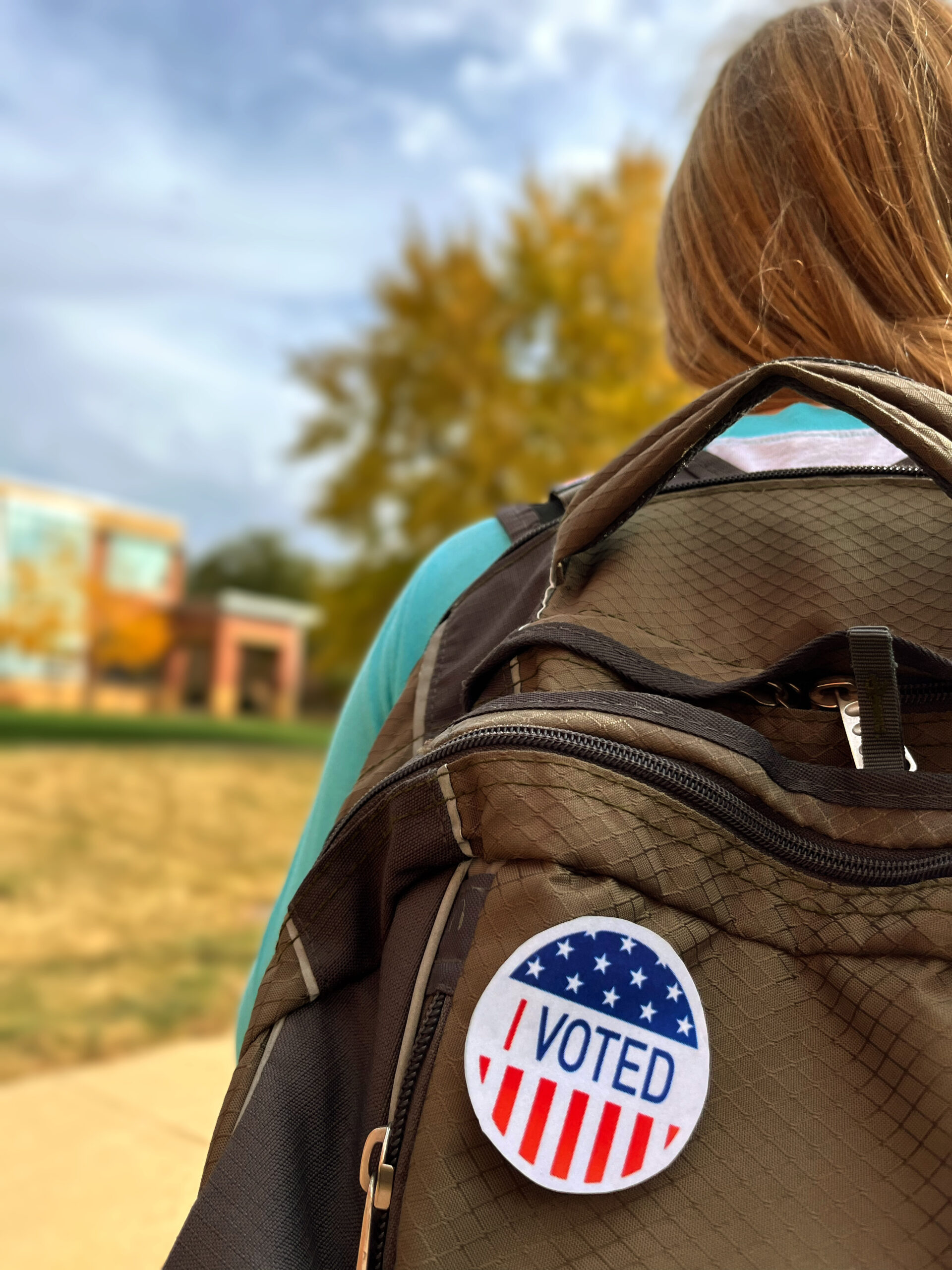 Students at the ballot box this election – Beacon