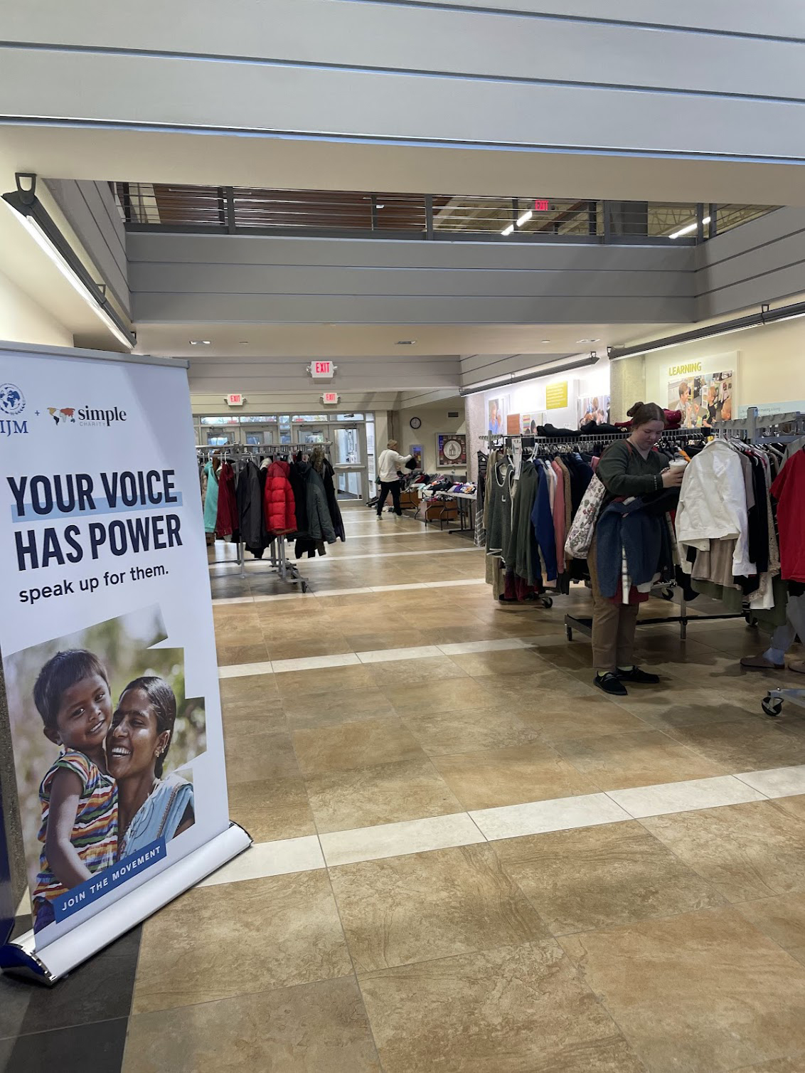 Threads thrift store success – Beacon