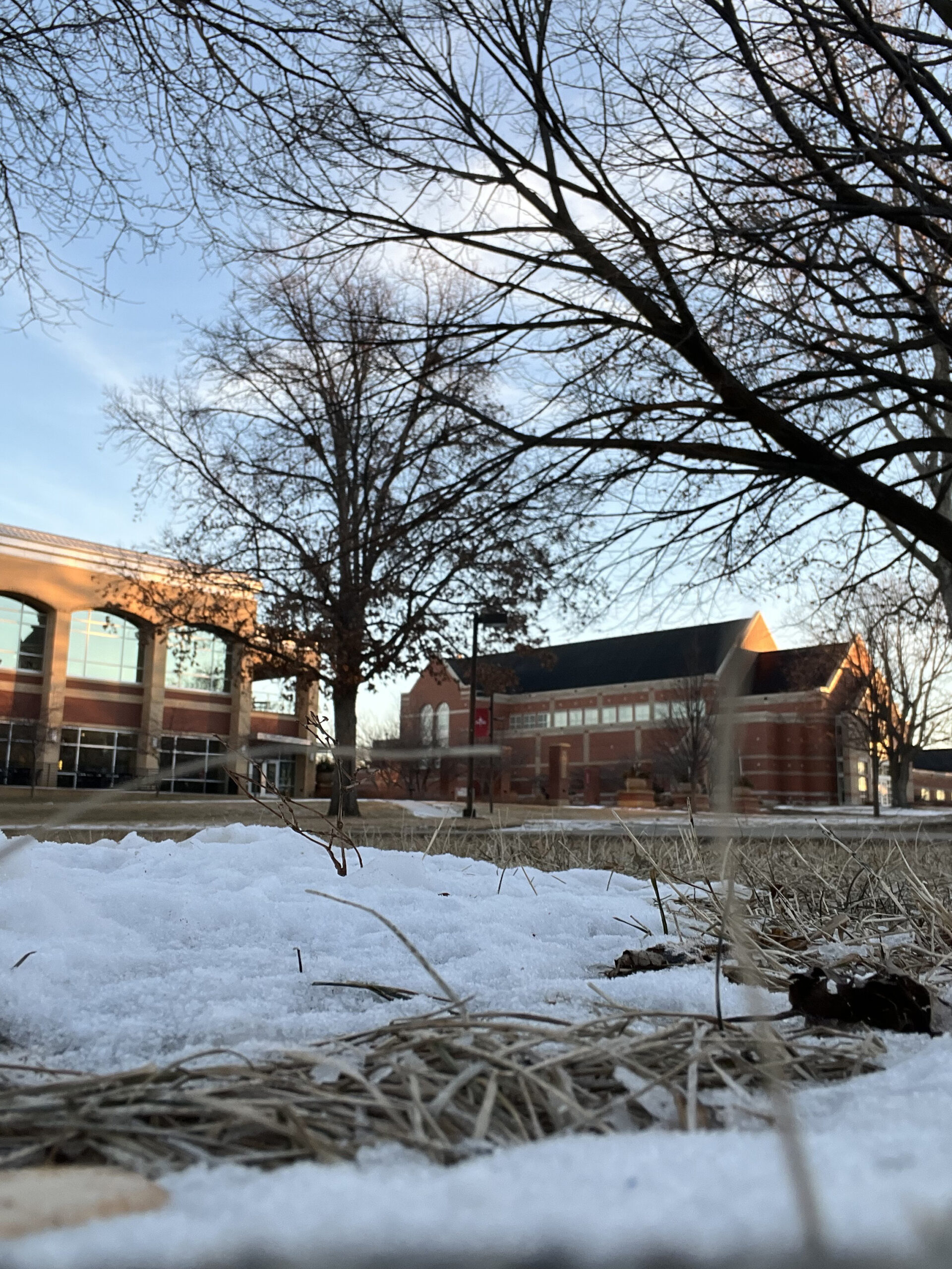 College campus snow day policies – Beacon