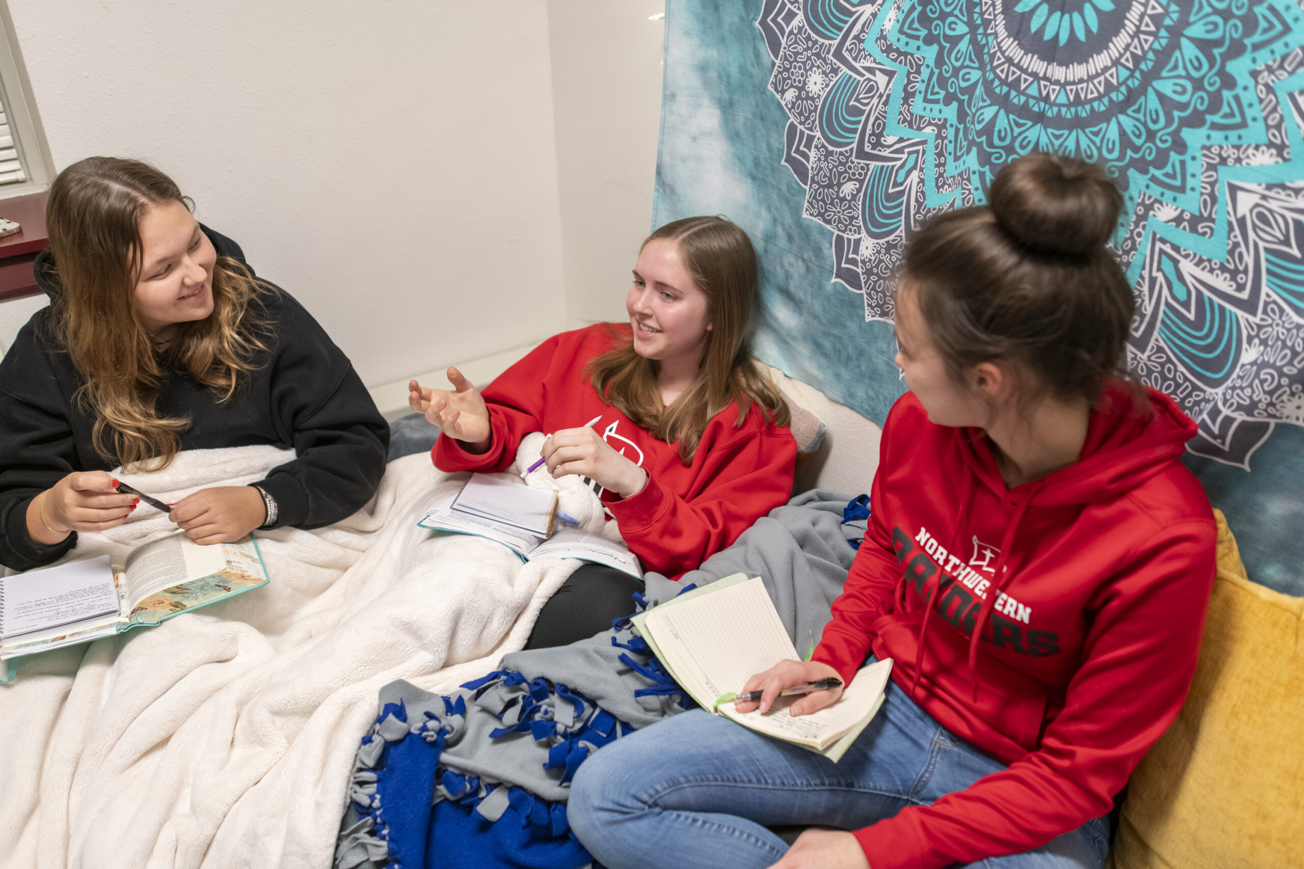 Men’s vs. women’s retreat – Beacon