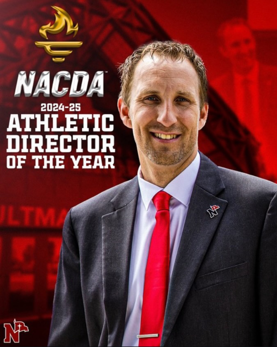 Tony Hoops receives national recognition – Beacon