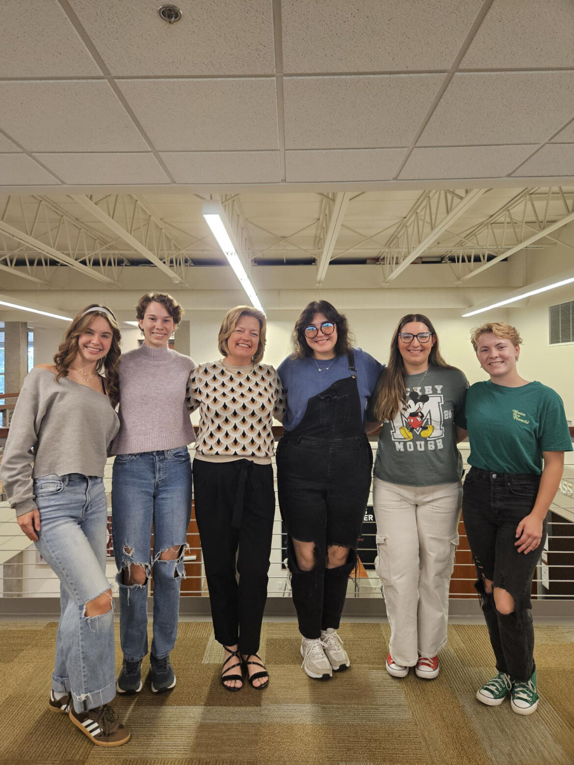 Club spotlight: Women in Leadership – Beacon